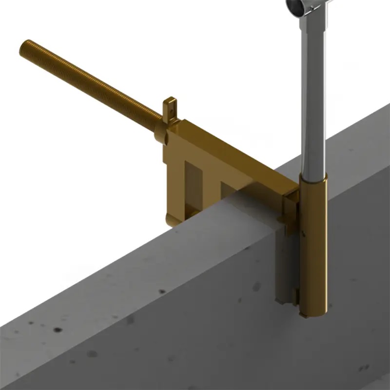 Leading Steel Beam Clamp Manufacturer For Edge Protection On Beams ...